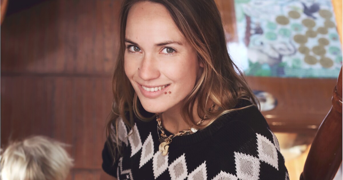 ‘Zeilmeisje’ Laura (27) wilde als kind de wereld rondzeilen: ‘Ik vond ...