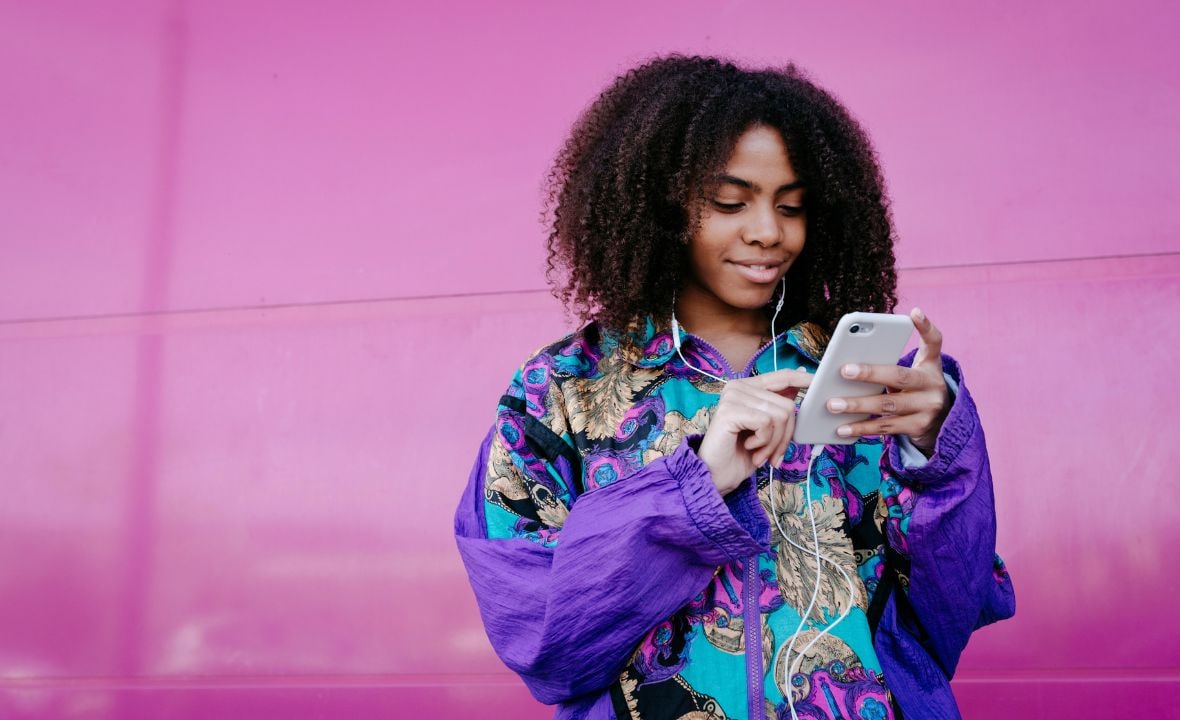 Wat zegt jouw telefoonachtergrond over je persoonlijkheid? | Flair