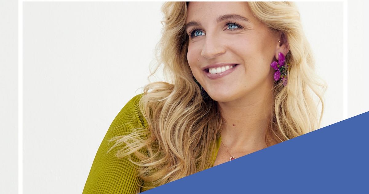 Eva: ‘Het leek net een drugsdeal, wat zouden de voorbijgangers wel niet ...