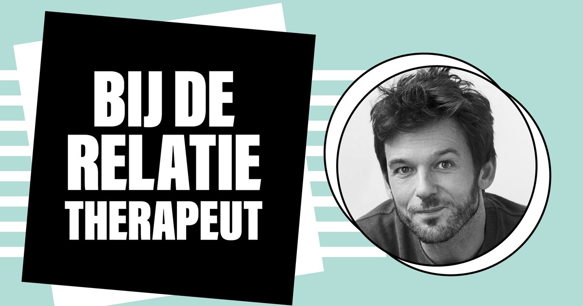 Bij de relatietherapeut: ‘Het was een verslaving voor me’