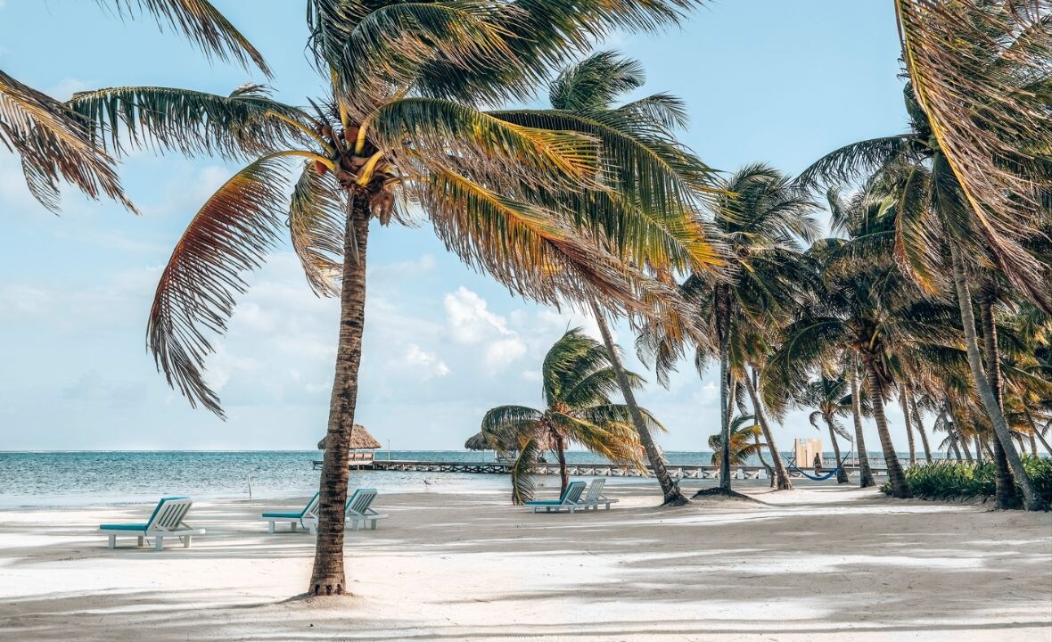 Belize: paradijselijke eilanden & Maya-tempels