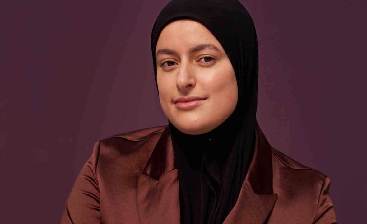 Saïda (30) werd online zwart gemaakt omdat ze scheiding bij Marokkaanse ...