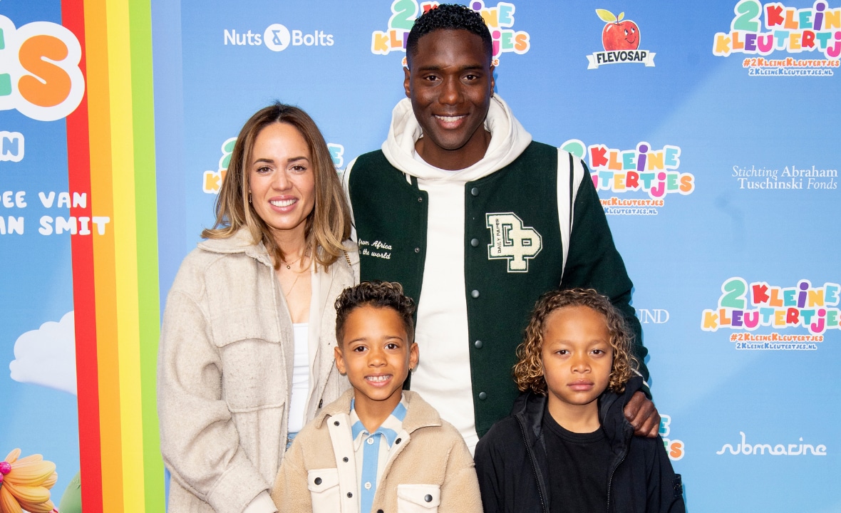 Nienke Plas bevallen van dochter