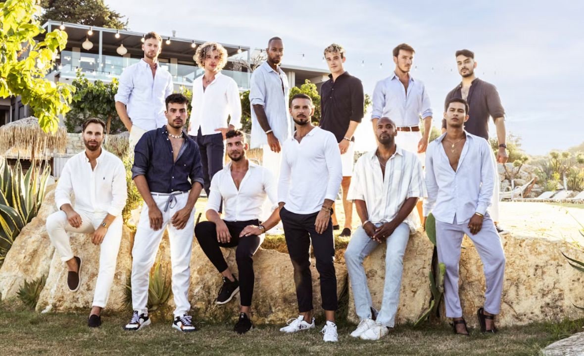 Er zijn twee nieuwe mannen in seizoen 3 van Prince Charming | Flair