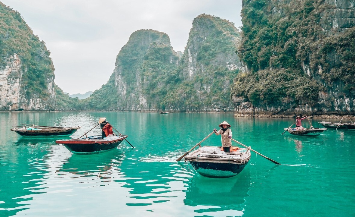 Vietnam: overweldigende kleuren, geuren en smaken