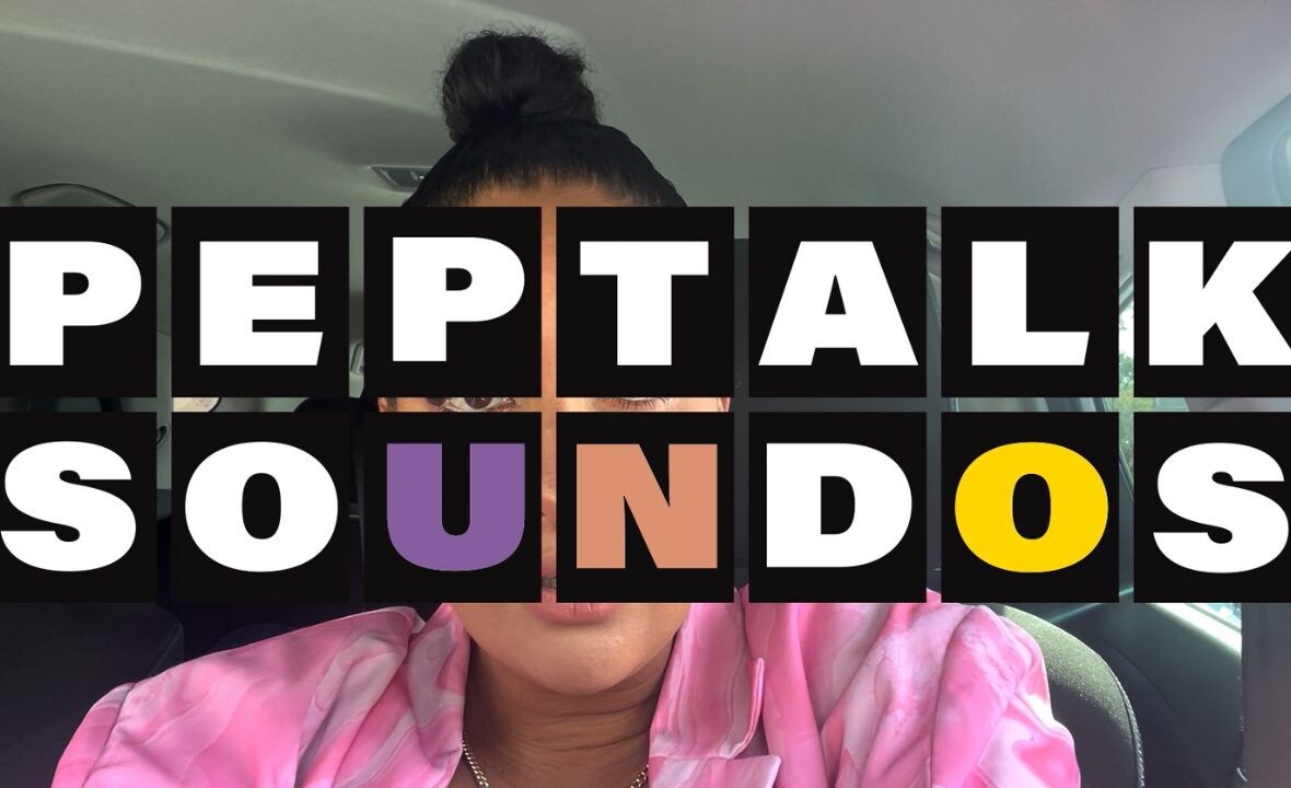 Peptalk Soundos: ‘Doe mensen en spullen waar je niks aan hebt weg’ | Flair