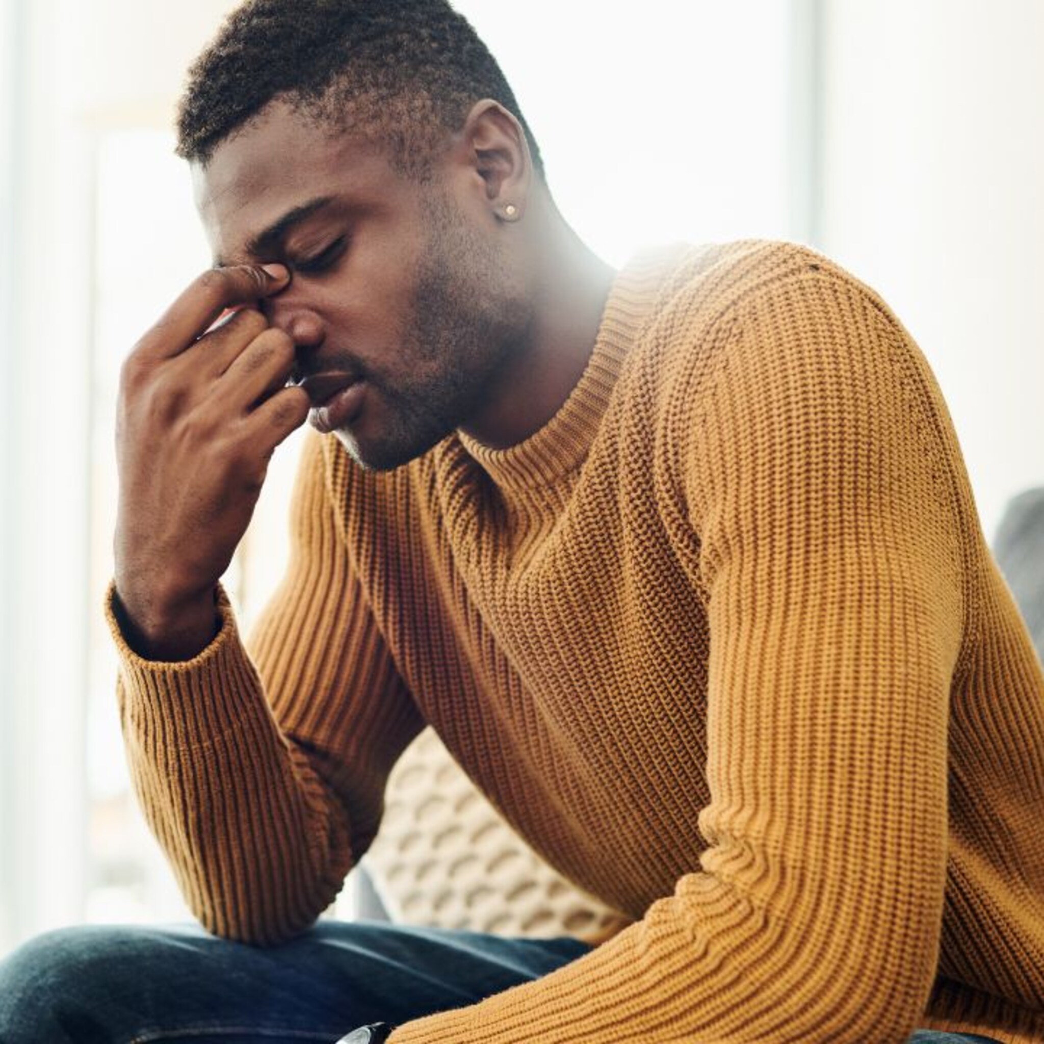 Mannengeheimen: ‘Ik begluur mijn naakte buurvrouw’