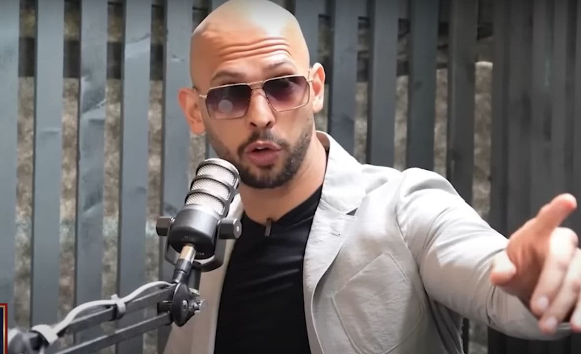 Influencer Andrew Tate opgepakt in Roemenië | Flair