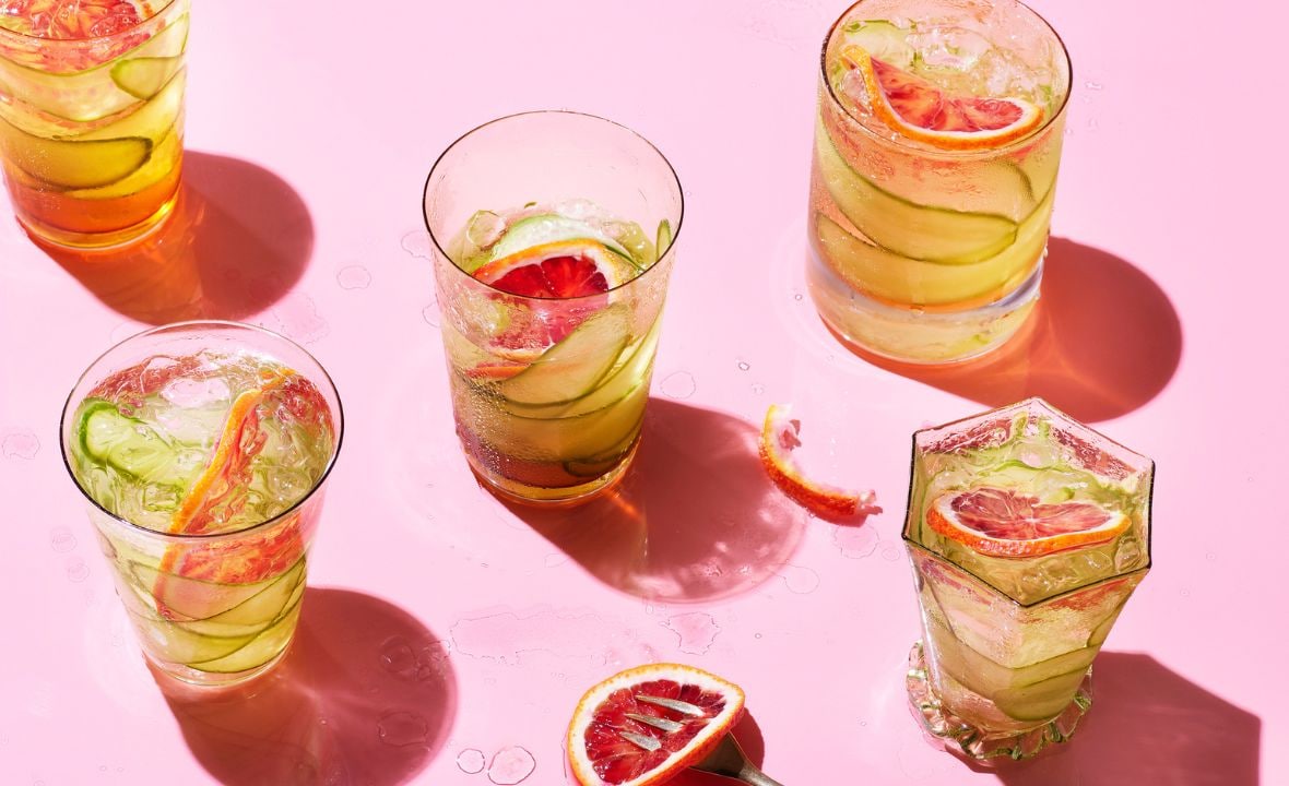 5 originele en alcoholvrije drankjes om Dry January makkelijk te ...
