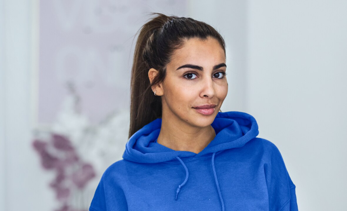 Busra (26) was verslaafd aan lachgas: ‘Als ik gebruikte, kreeg ik last ...