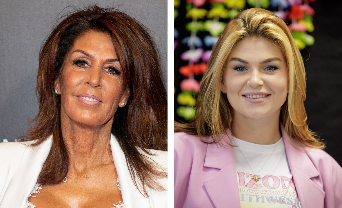 Roxeanne Hazes spant zaak aan tegen Rachel vanwege erfenis | Flair