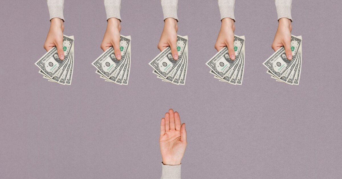 Word financieel fit: zes tips van geldexpert Rowena Rousseau