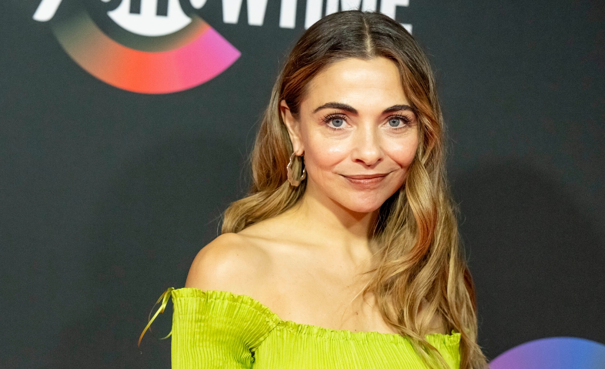 Georgina Verbaan bekent: ‘Ik ben hele stukken van mijn leven kwijt’ | Flair