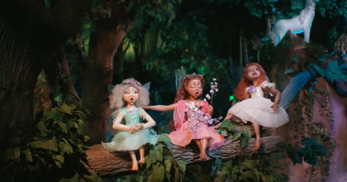 De Droomvlucht wordt vernieuwd: bekende Efteling-elfjes krijgen ook ...