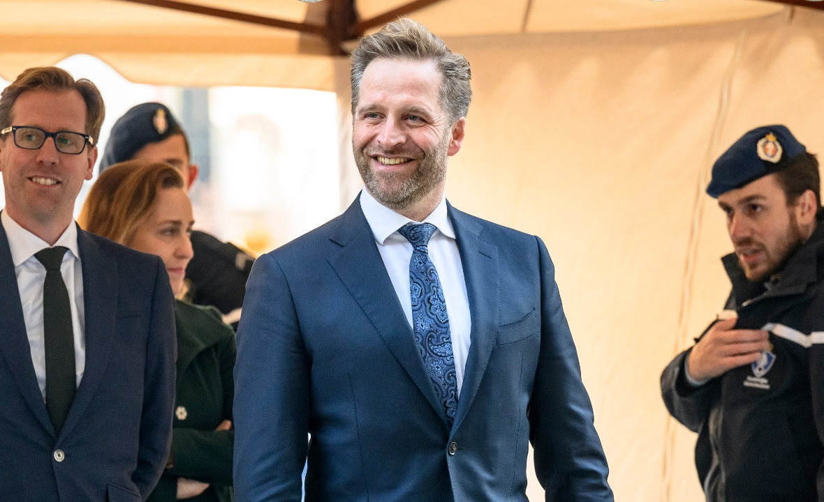 Ophef over opmerking Hugo de Jonge op woonprotest: ‘Dat kan echt niet ...