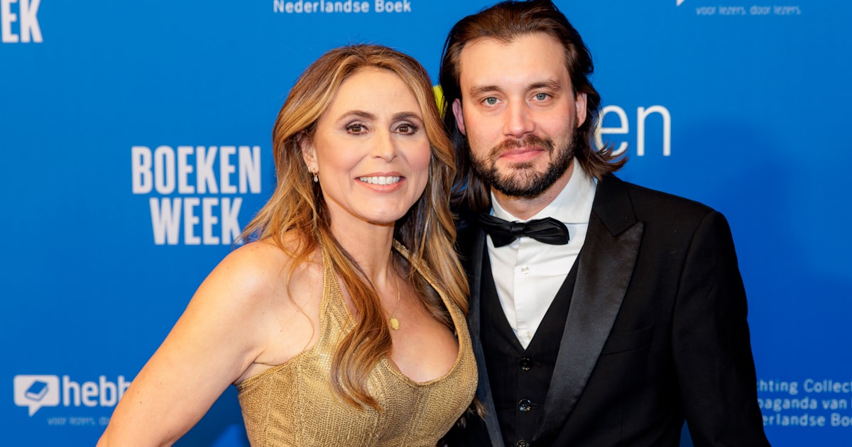 Hold on... hóe lang zijn Heleen van Royen en Bart Meeldijk al samen ...