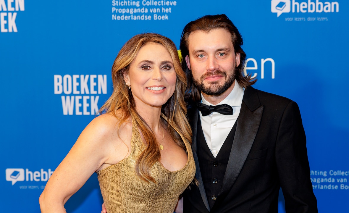 Hold on... hóe lang zijn Heleen van Royen en Bart Meeldijk al samen? | Flair