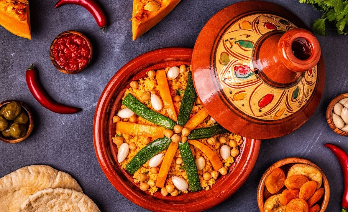 Chef in eigen keuken: Zo gebruik je een Tajine!