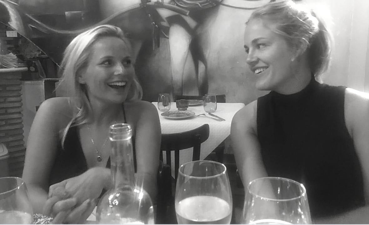 Melissa verloor vriendin Charmayne: ‘Het was pure pech’