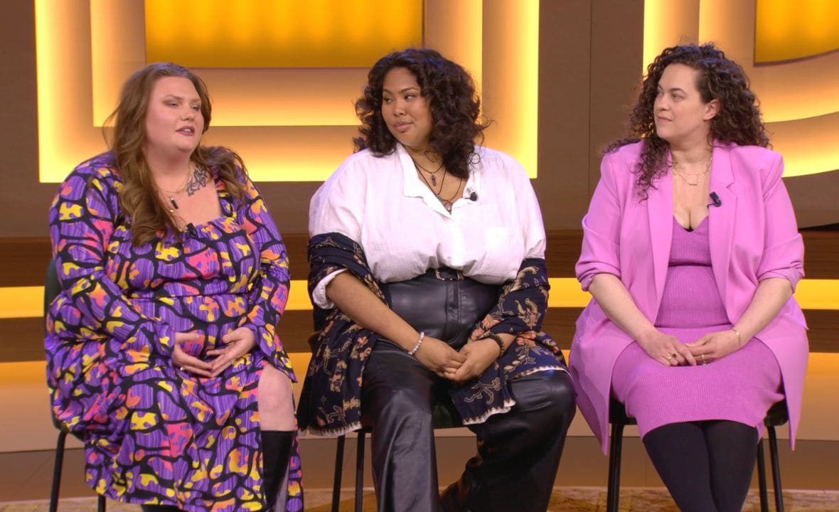 Lotte van Eijk over dik zijn: ‘Leef je leven in het lichaam dat je hebt’ | Flair