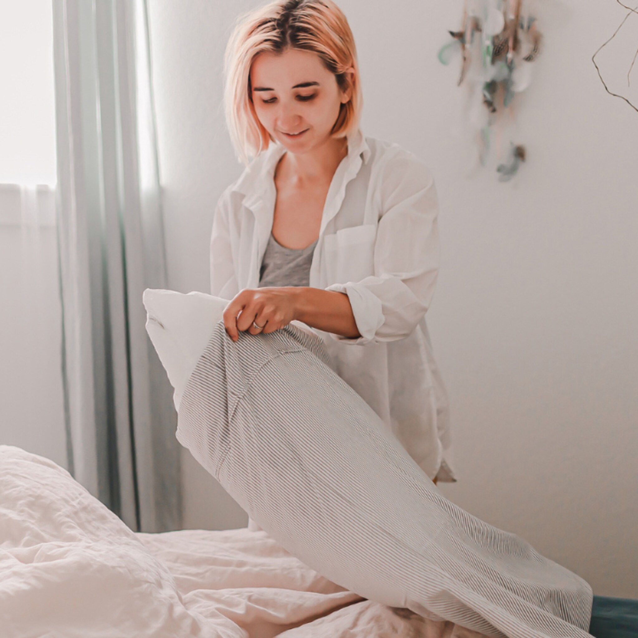 Kleding niet fris na het wassen? Misschien zit er vetluis in je wasmachine