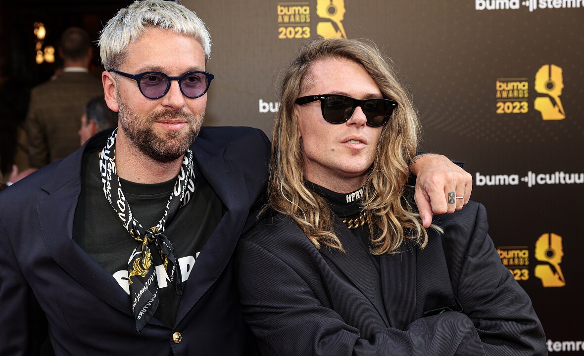 Extra fame voor Sander en Jordy Huisman vanwege deze hitshow | Flair