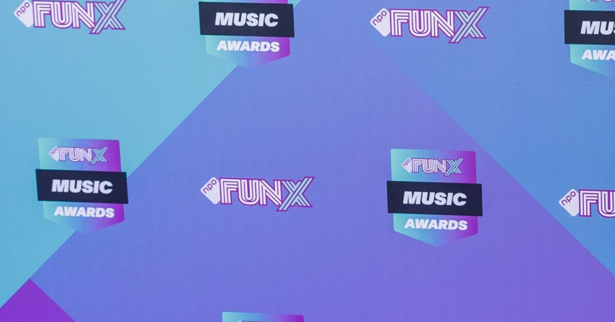 Deze artiesten gingen met een FunX Music Award naar huis | Flair