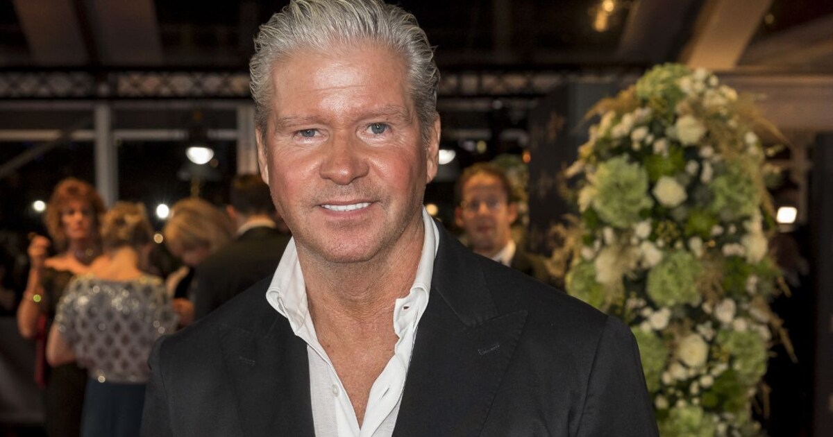 Dries Roelvink over verslaving van zoon Dave