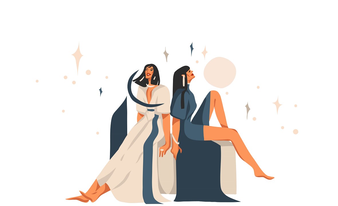 It's Gemini season: dít moet je weten over dit sterrenbeeld | Flair