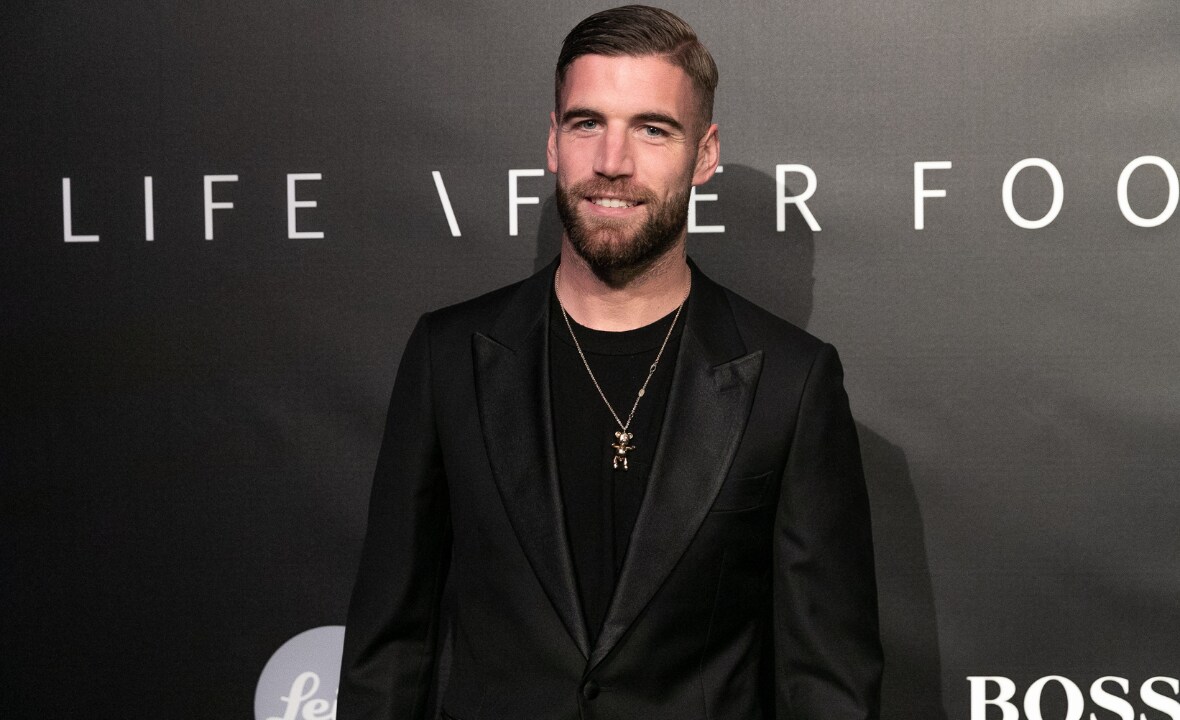 Lief! Lars Veldwijk en dochtertje Zara-Lizzy zijn samen in Zuid-Korea ...