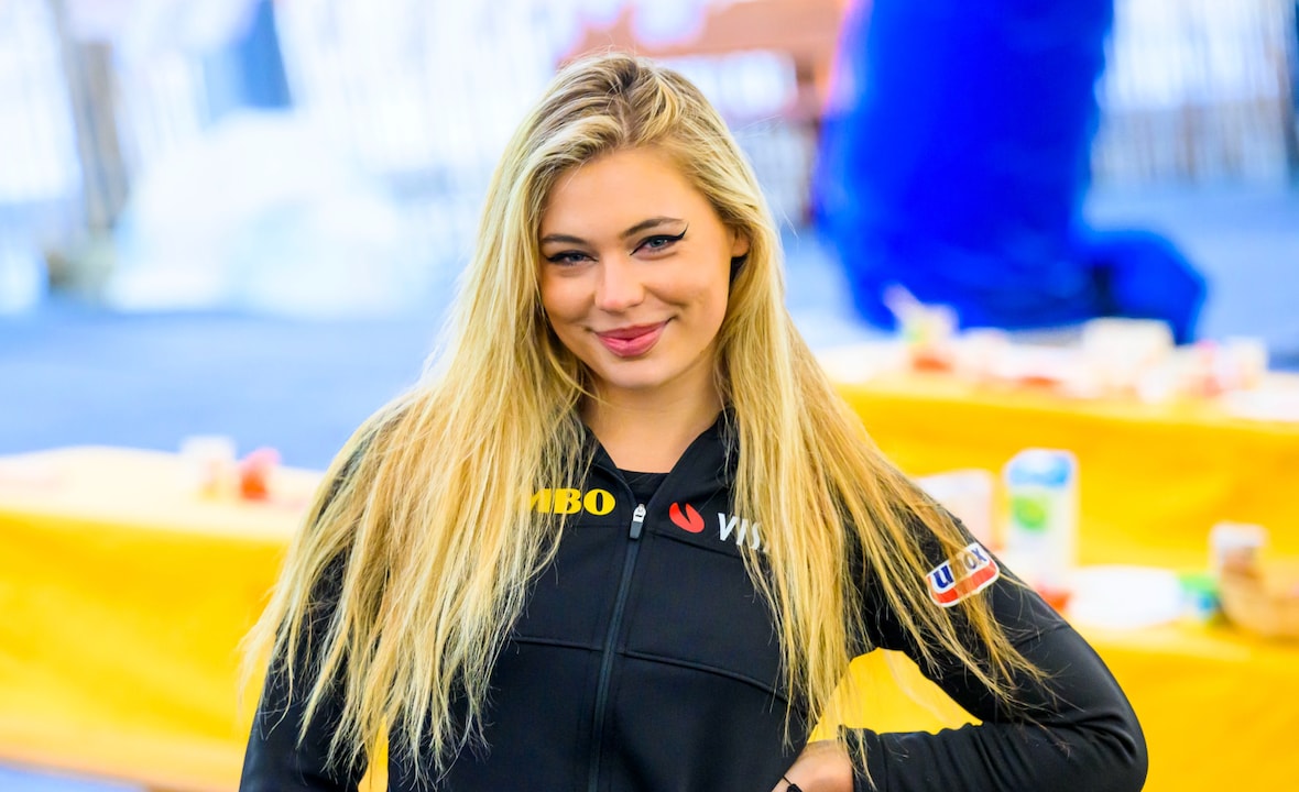 Jutta Leerdam open over einde van schaatscarrière | Flair