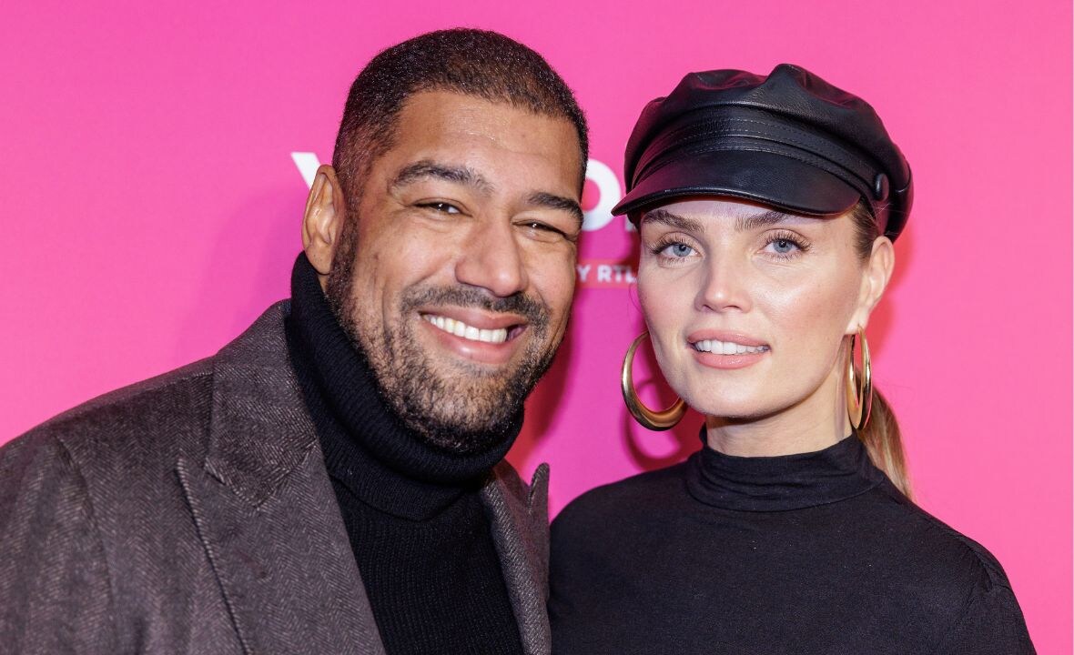 Kim Feenstra doet een boekje open over haar relatie na eerste kind | Flair