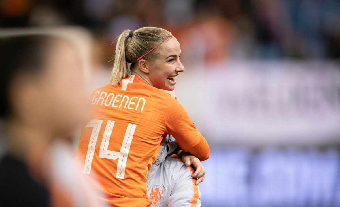 About damn time: Het WK voetbal voor vrouwen maakt een huge stap | Flair
