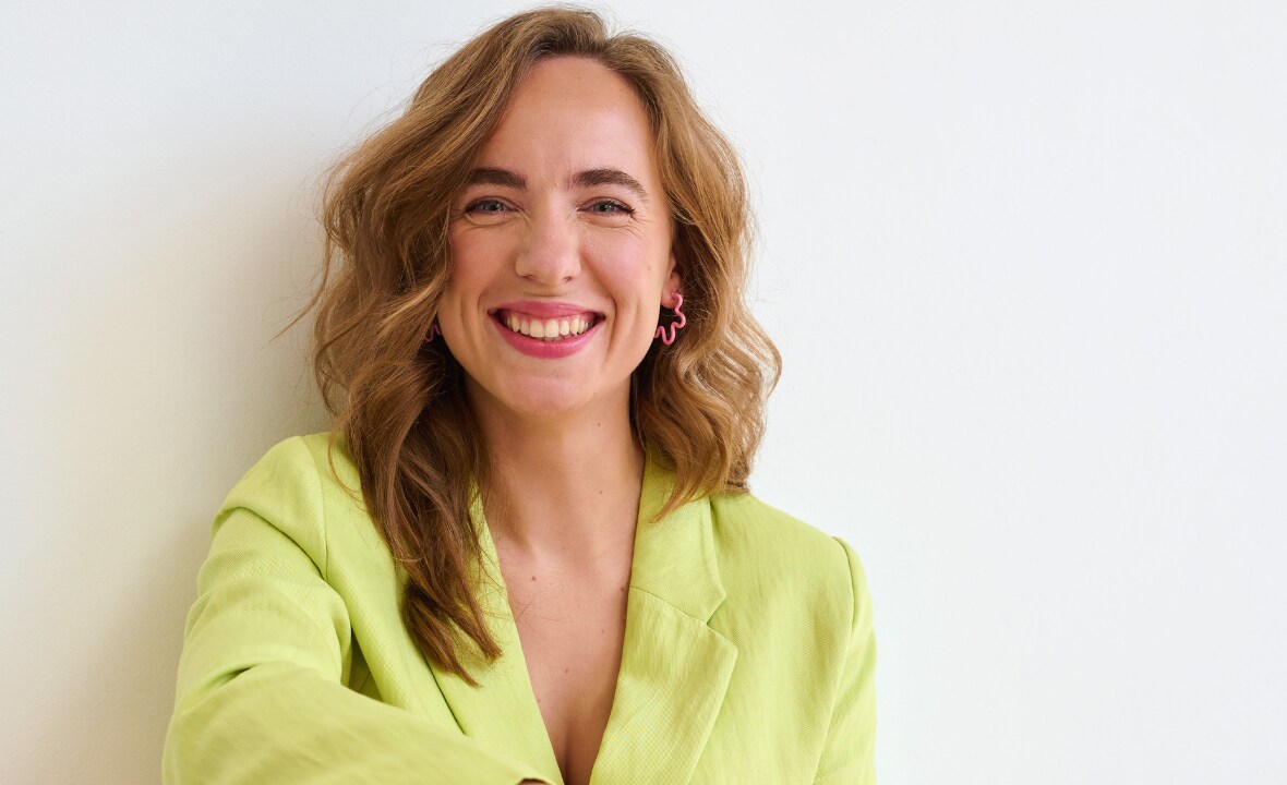 Barbara (26) heeft een trauma overgehouden aan haar spiraal | Flair