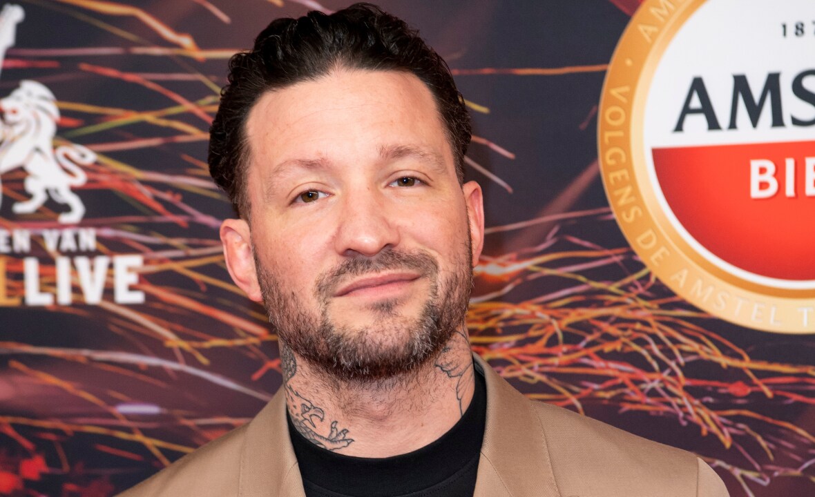 Cute: Kraantje Pappie met zijn tweejarige dochter op festivalpodium | Flair