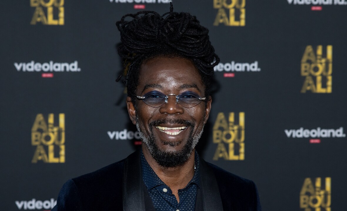 Kenny B over slavernij: ‘Ik ben niet boos, maar er moet over gesproken ...