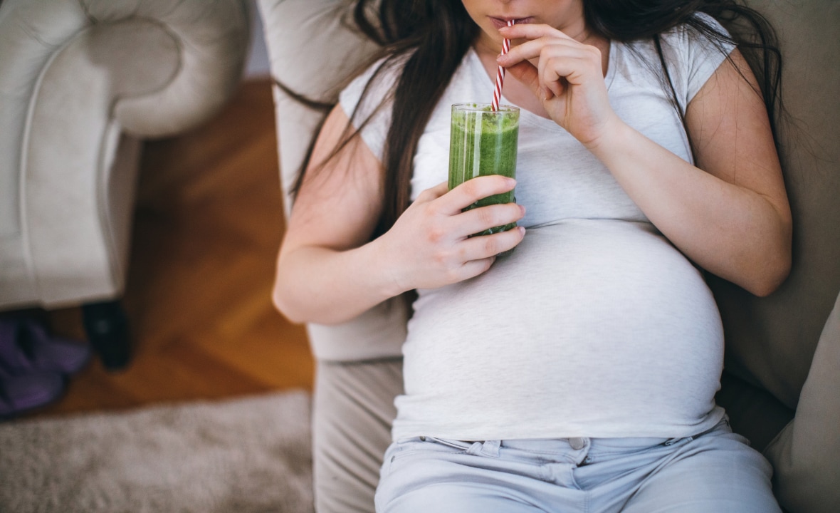 Je placenta verwerken in een shake of capsule: een hype of echt goed ...