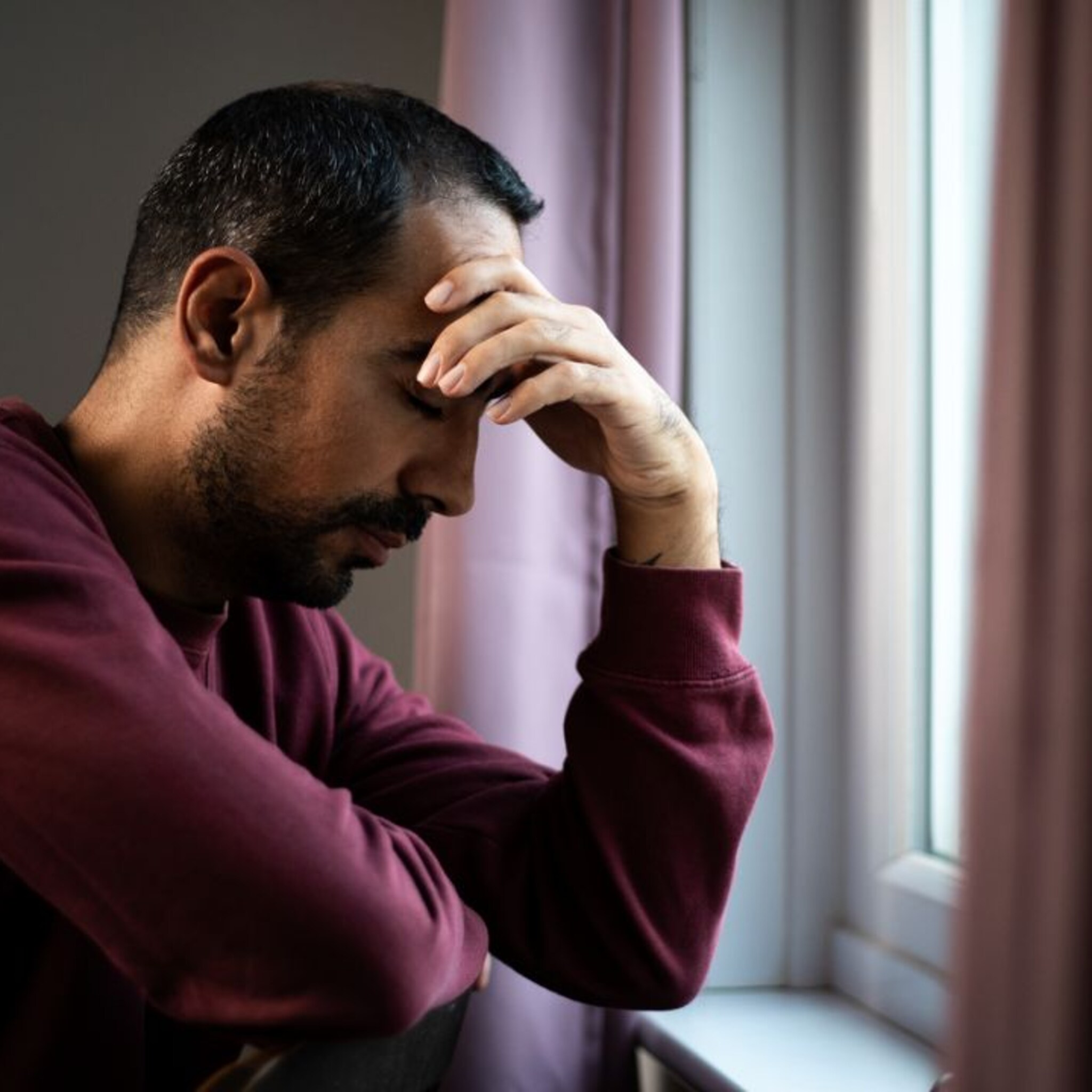 Mannengeheimen: ‘Ik begluur mijn naakte buurvrouw’