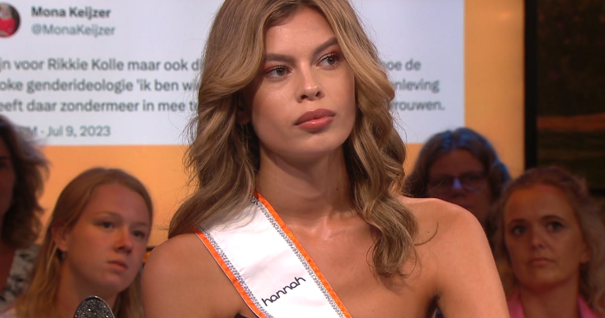 Rikkie Kolle over negatieve reacties: ‘Het maakt me alleen maar sterker’