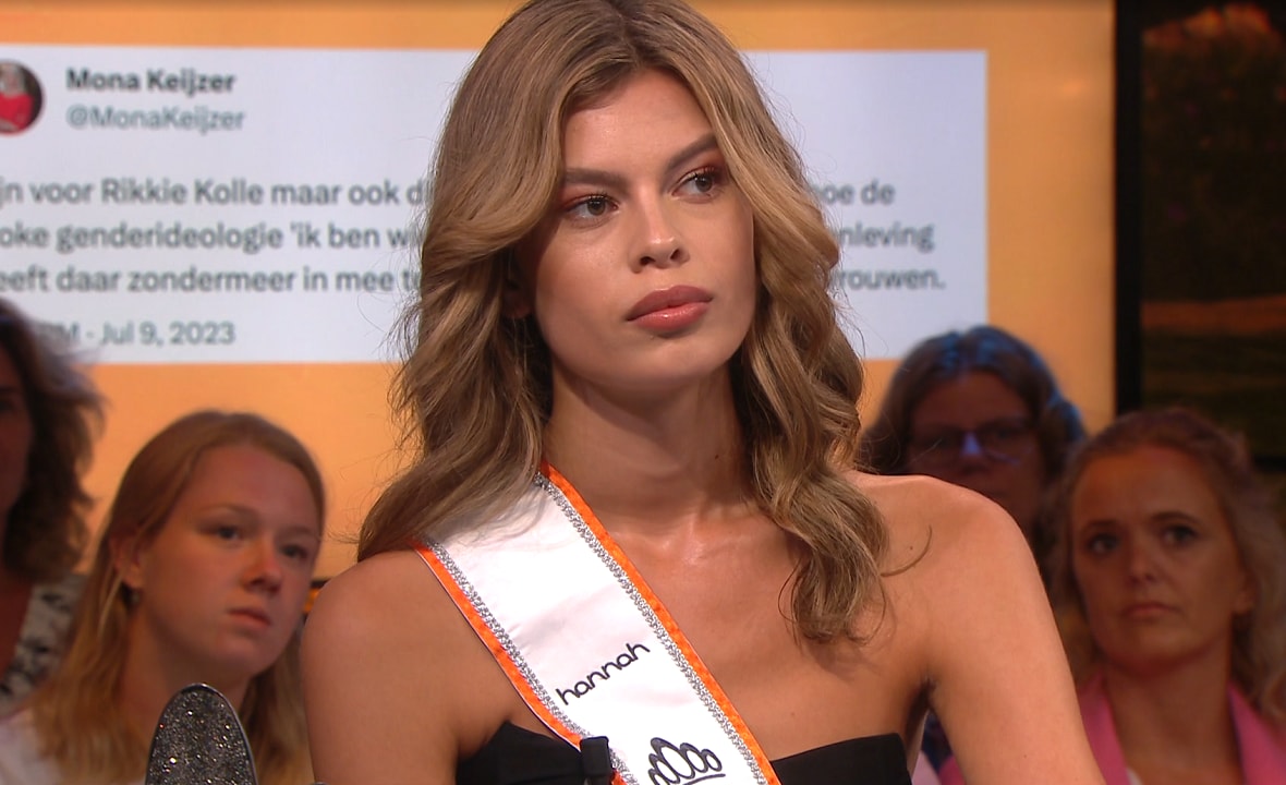 Rikkie Kolle over negatieve reacties: ‘Het maakt me alleen maar sterker ...