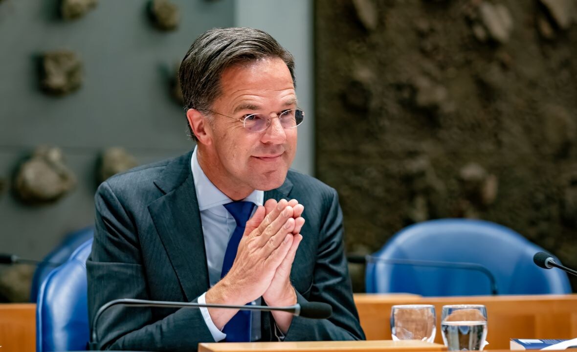 9x jullie beste carrièreadvies voor Mark Rutte | Flair