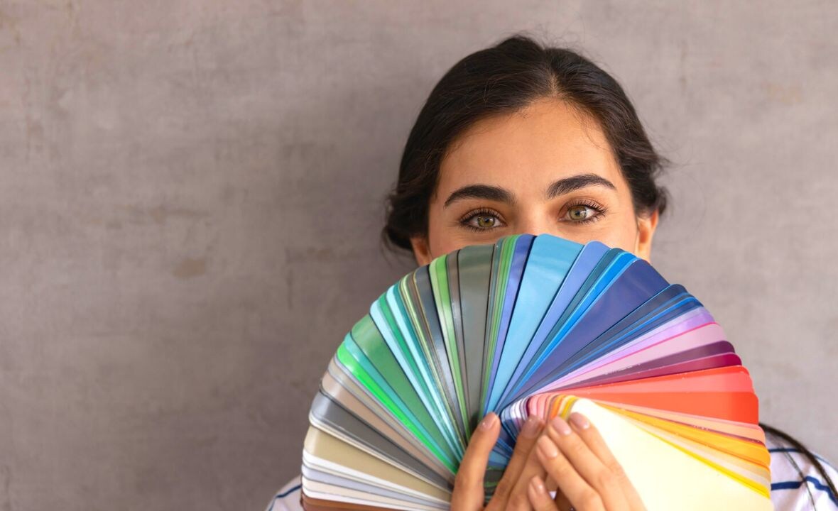 Dit zegt je minst favoriete kleur over je persoonlijkheid | Flair