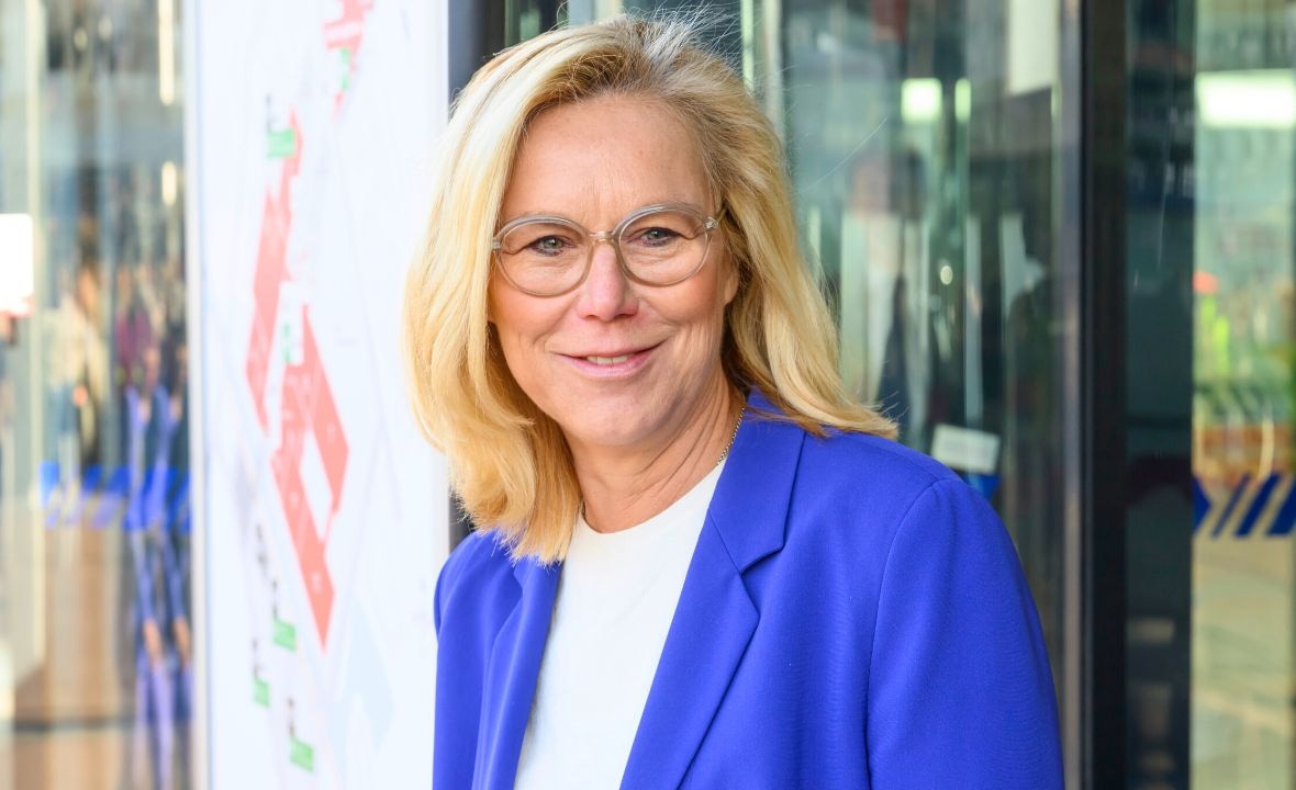 Sigrid Kaag geeft het stokje door: ‘Mijn gezin staat voorop’ | Flair