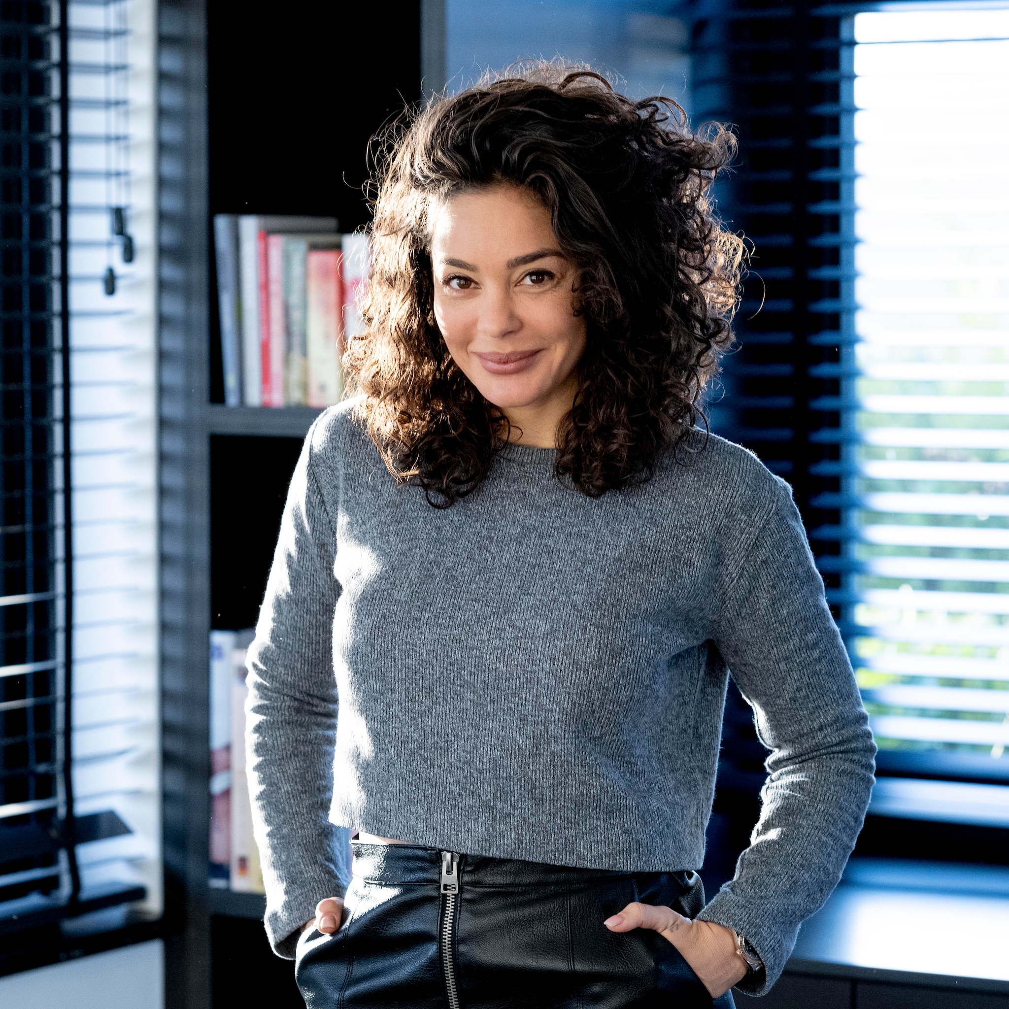 Fajah Lourens is weer smoorverliefd. En dit is haar nieuwe vriend