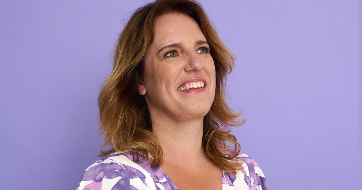 Monique (46) heeft slaapproblemen