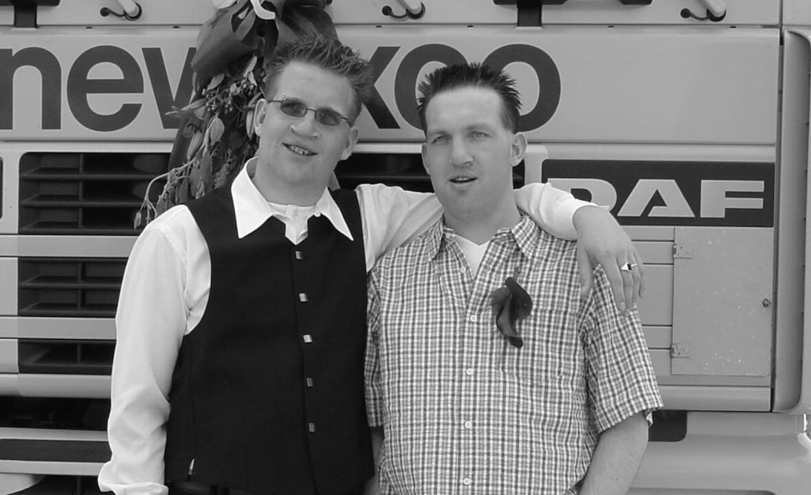 Erik verloor broer Hilko: 'Met zijn hand in mijn hand blies hij zijn ...