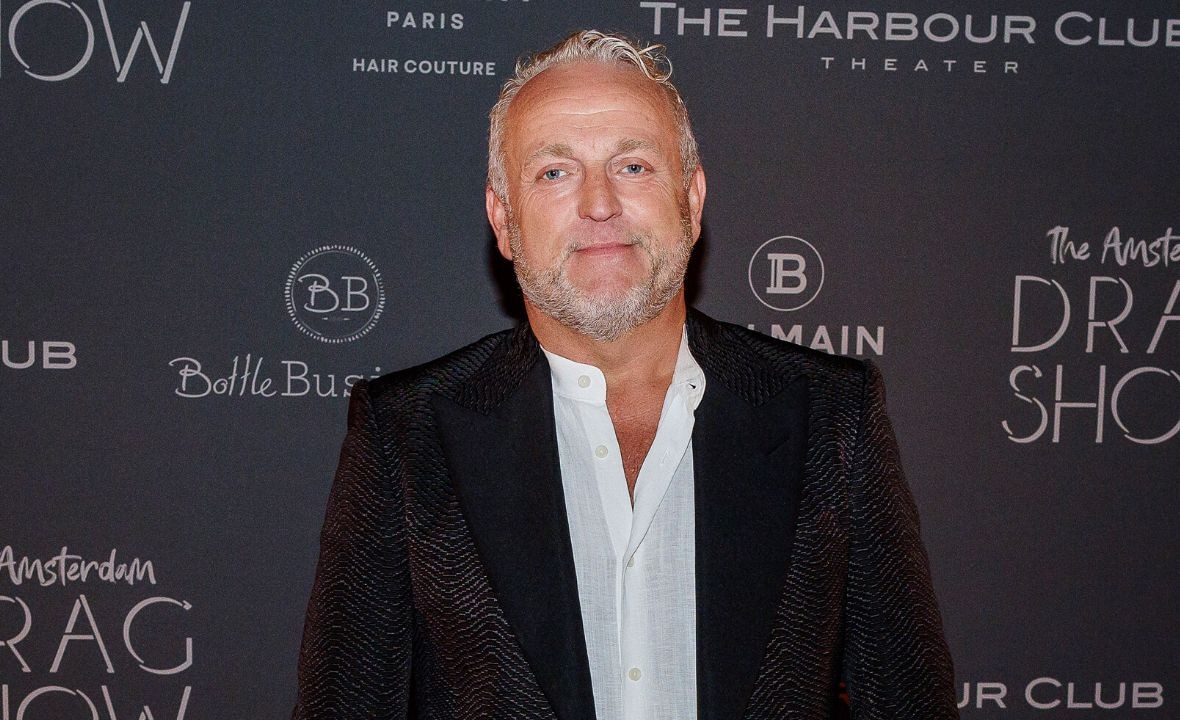 Gordon verrast met compleet nieuwe look: ‘Wat de f*ck heb je met je ...