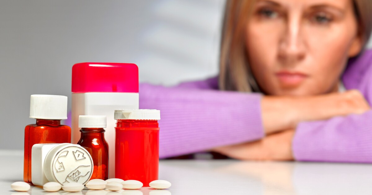 Trillen, zweten, tollen: dit zijn de gevaren van een medicijnverslaving ...