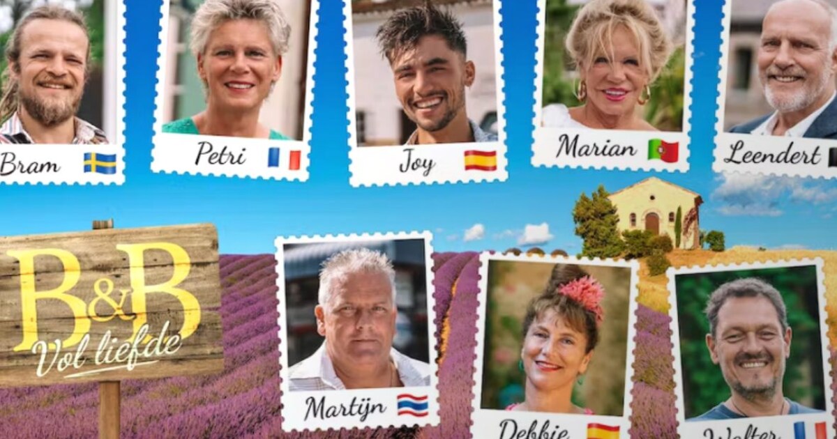 ‘B&B vol liefde’- Caroline en Debbie binnenkort te zien in dít nieuwe ...