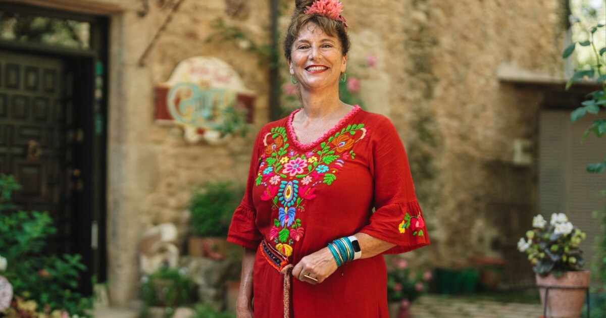 ‘B&B Vol Liefde’-Debbie over haar verking met Paul | Flair